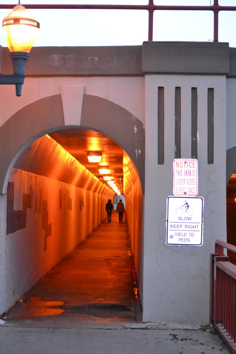 Center Street Underpass in Third Phase – Pocatello Projects