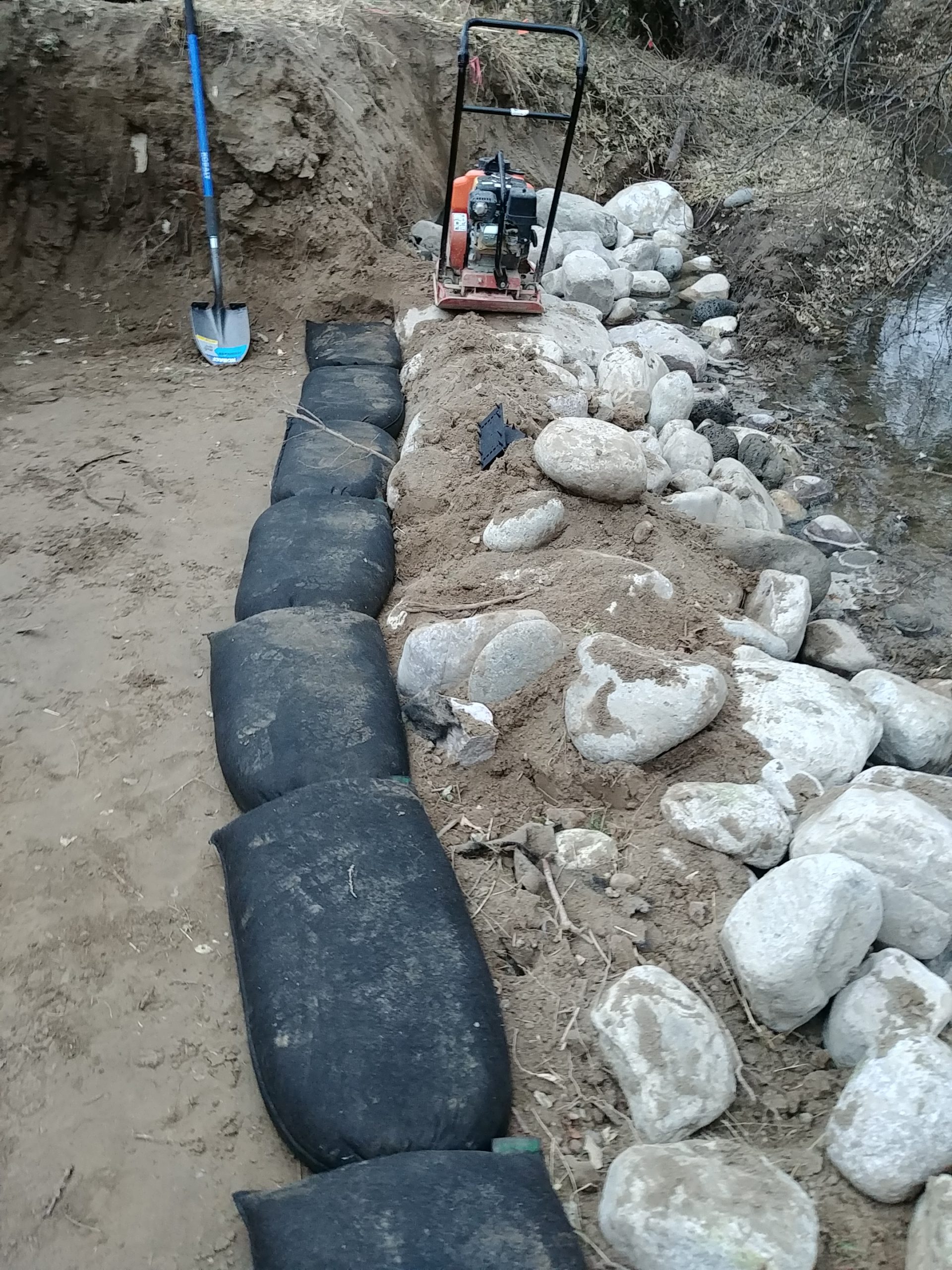 Pocatello Creek Bank Stabilization (Completed) – Pocatello Projects