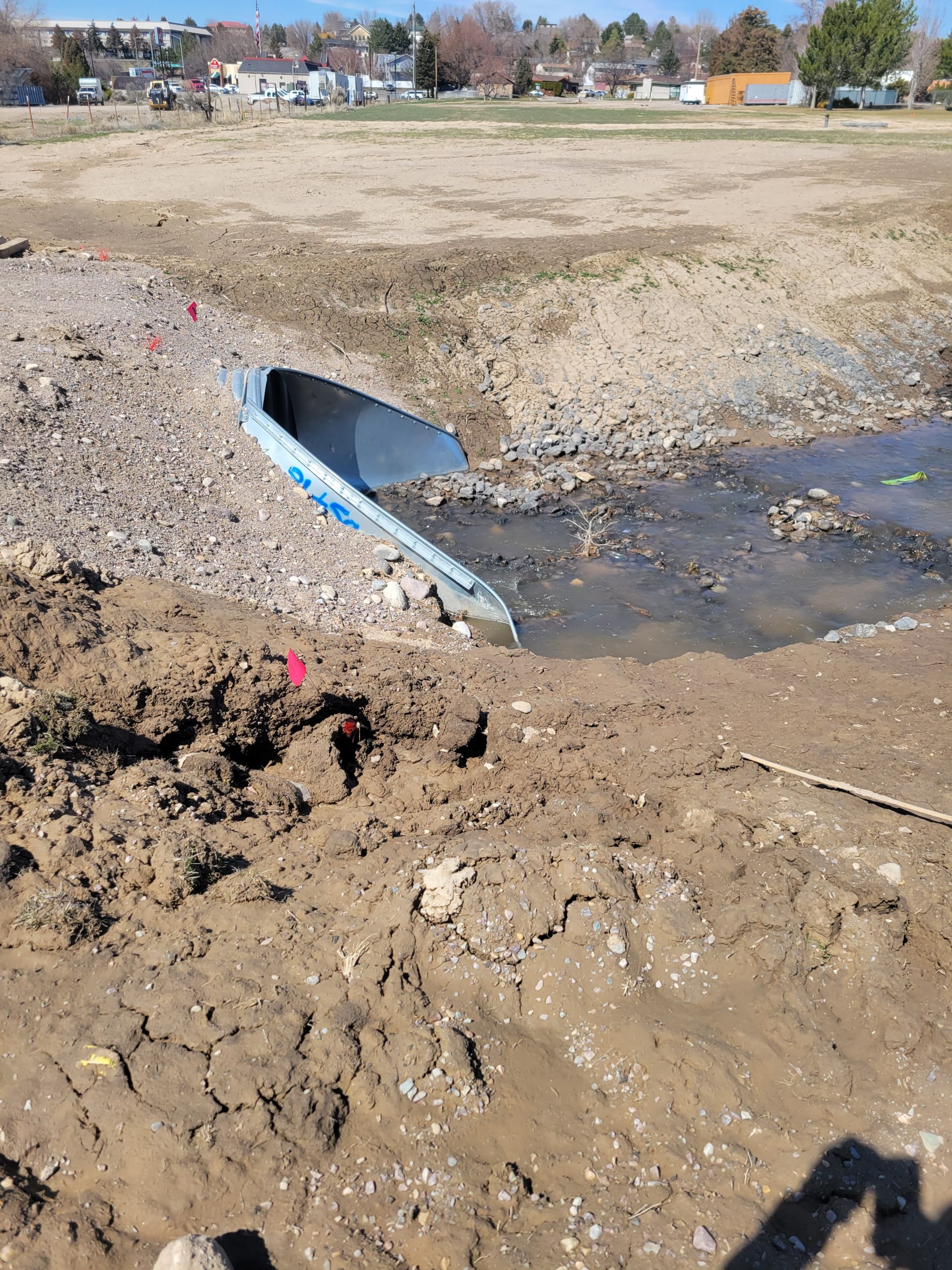 Pocatello Creek Booster Station Progress – Pocatello Projects
