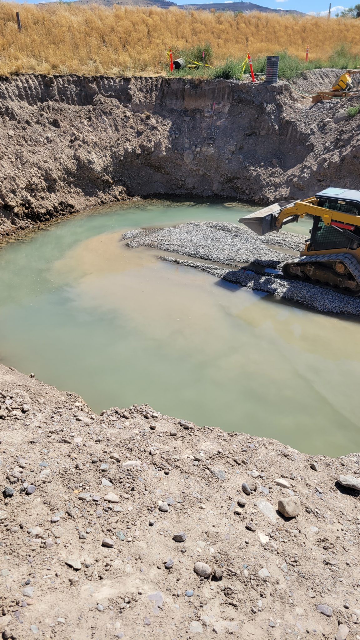 Water Pollution Control Facility Upgrades – Pocatello Projects