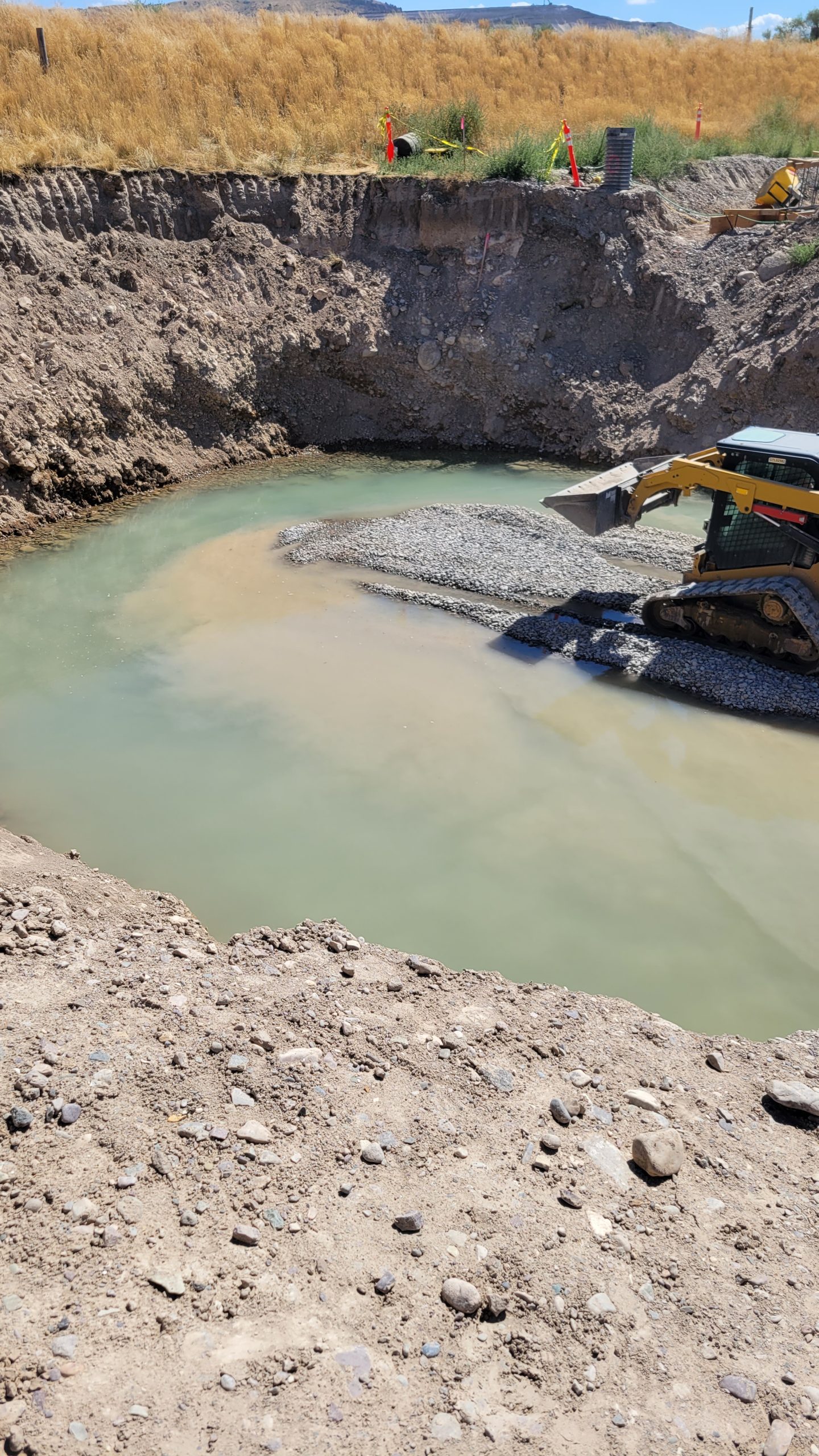 Water Pollution Control Facility Upgrades – Pocatello Projects