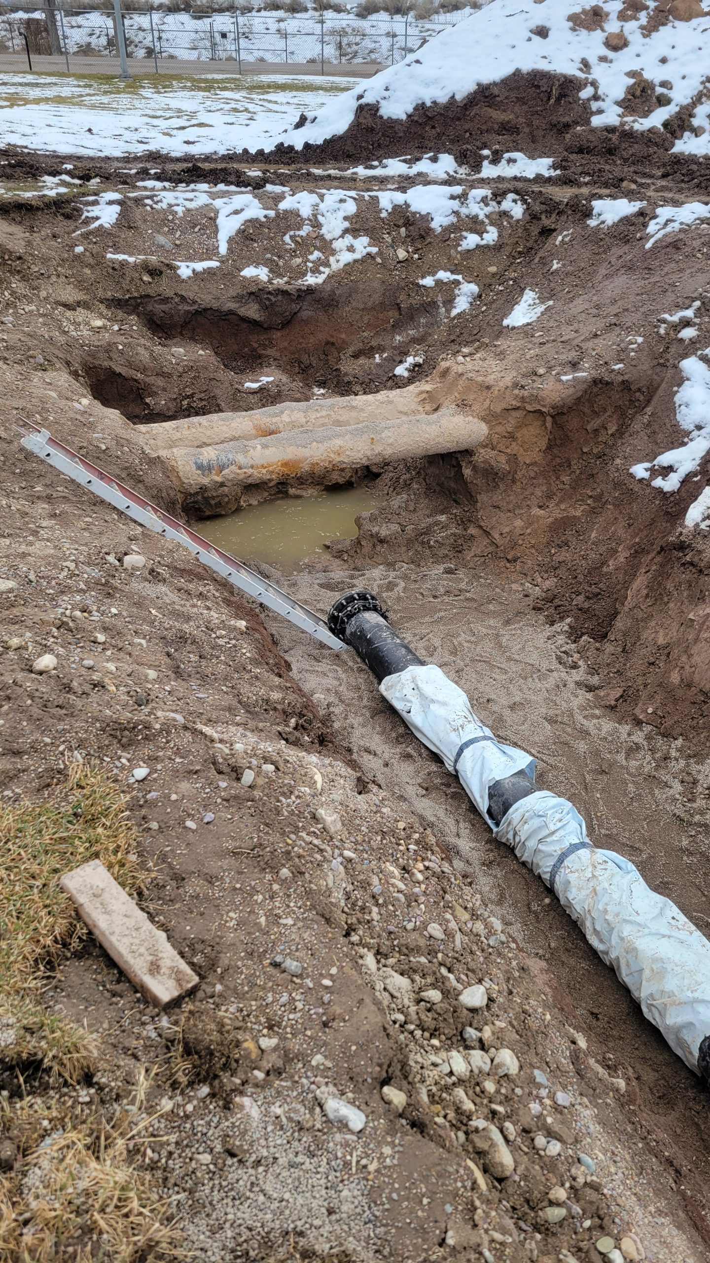 Water Pollution Control Facility Upgrades – Pocatello Projects